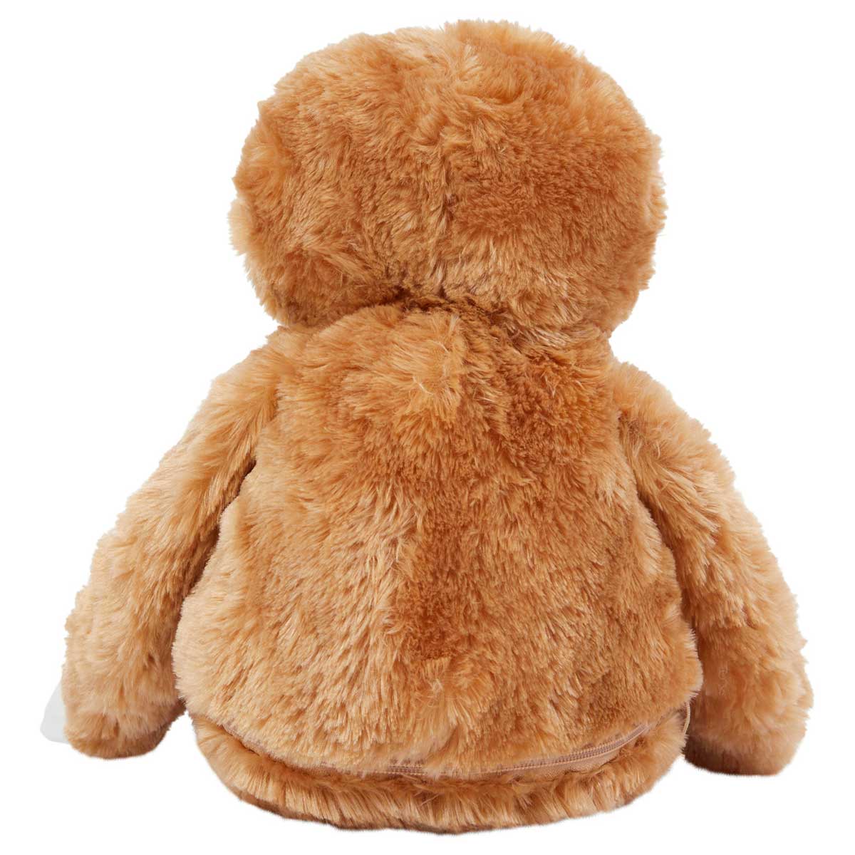 Personalised Large Sloth Teddy Bear – Teddy Rescue